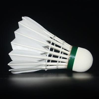 Cina Livello eccellente di torneo di volano BWF della piuma d'oca della classe A in vendita