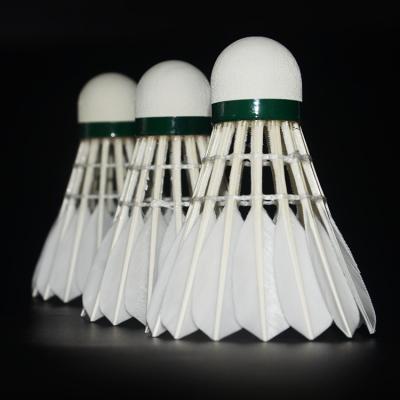 Cina Livello eccellente di torneo di volano BWF della piuma d'oca della classe A in vendita
