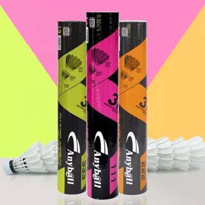 Cina Modello ibrido 111 di Anyball di volano di volano della palla della navetta dell'OEM Eva Foam Cork 3in1 in vendita