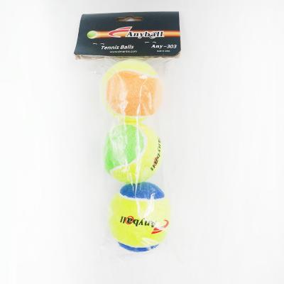 Cina Pallina da tennis professionale su ordinazione di Logo Cheap Promotional Cricket Ball in vendita
