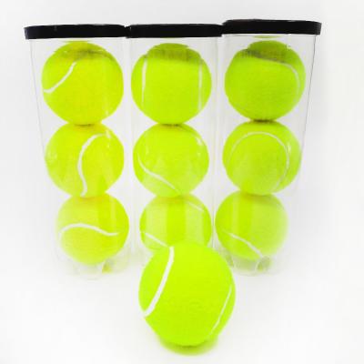 Cina 45% Thailand Wool Table Tennis Cricket Paddle Ball Customization in vendita