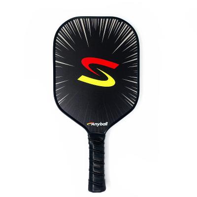 China Pickleball Paddles Set Of 2 Pieces Pickleball Rackets Set With 4 Balls Racket Te koop
