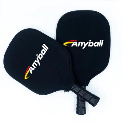China A pá a mais popular do pickleball da fibra de vidro do jogo dos esportes do fornecedor do OEM de China à venda