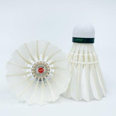 Cina Dmantis 45 3in1 Badminton Shuttlecock Modello Cina Fabbrica Vendita Diretta Durable in vendita