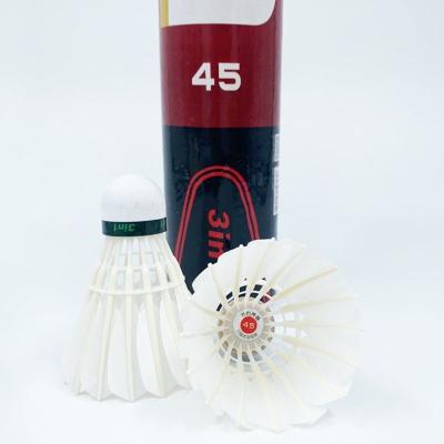 Cina Dmantis 45 3in1 Badminton Shuttlecock Modello Cina Fabbrica Vendita Diretta Durable in vendita