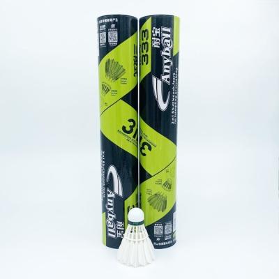 Cina Anyball 333 Ibrido Badminton Shuttlecock Durabile Alta Qualità in vendita