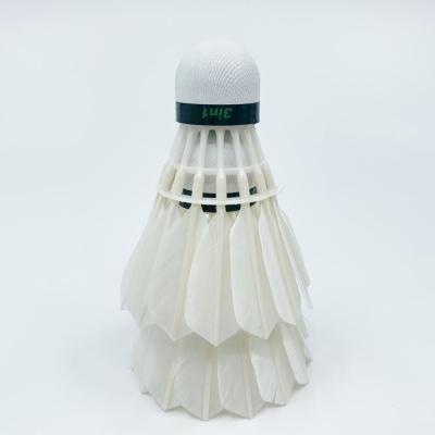 中国 Anyball 333 ハイブリッド バドミントン シャトルコック 耐久性 高品質 販売のため