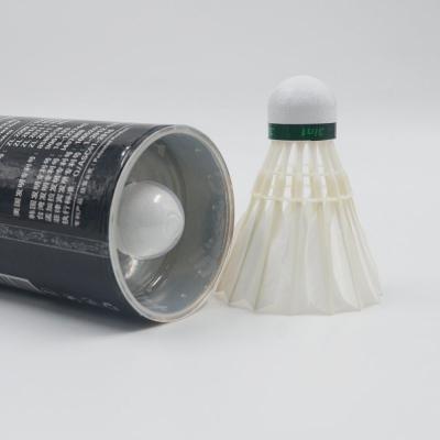 Cina 3 in 1 Badminton Shuttlecock Dmantis D40 Modello Dmantis Marchio personalizzabile in vendita