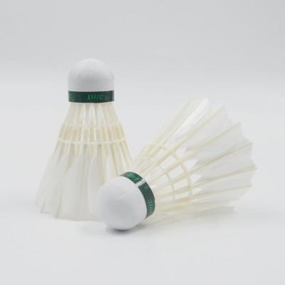 Cina 3 in 1 Badminton Shuttlecock Dmantis D40 Modello Dmantis Marchio personalizzabile in vendita