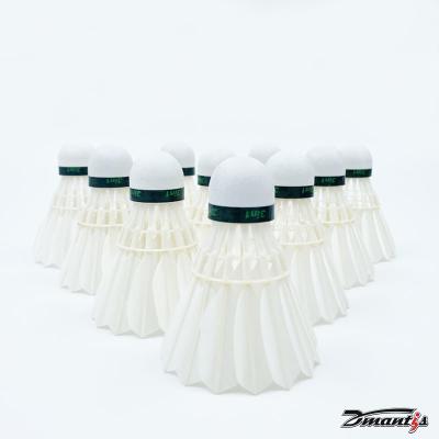 Cina Piume di anatra Shuttles Badminton Shuttlecock 3in1 Stile Durable e battibile in vendita