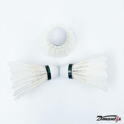 Cina Piume di anatra Shuttles Badminton Shuttlecock 3in1 Stile Durable e battibile in vendita