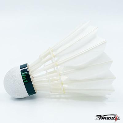 Cina Piume di anatra Shuttles Badminton Shuttlecock 3in1 Stile Durable e battibile in vendita