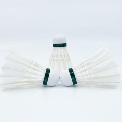 Cina 222 Modello Anyball Marca Prezzo di fabbrica originale Badminton Shuttlecock in vendita