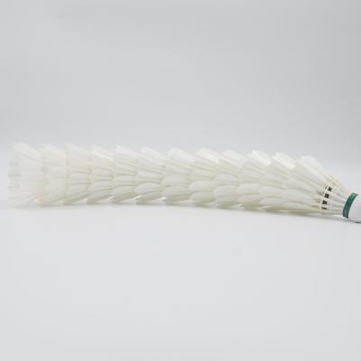 Cina Dmantis 40 Badminton Shuttlecock Modello Alta Durabilità Buona qualità Fabbrica in vendita