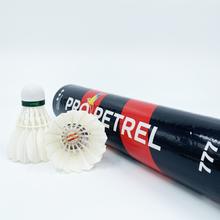 Cina Lunghezza 68-70mm Piuma Badminton Shuttlecock per professionisti in vendita