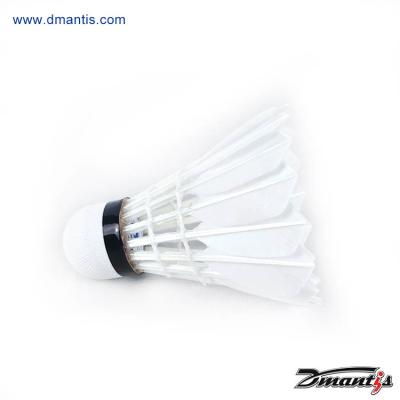 Cina Dmantis tradizionale di badminton Shuttlecock super classe piuma d'oca di alta qualità per la compilazione in vendita