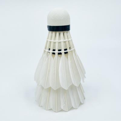 Cina Al dettaglio Badminton Shuttlecock Super qualità con il miglior prezzo conveniente Adatto per il commercio al dettaglio o per il divertimento in vendita