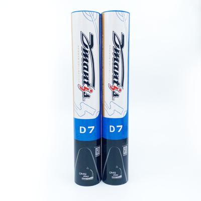 Cina Al dettaglio Badminton Shuttlecock Super qualità con il miglior prezzo conveniente Adatto per il commercio al dettaglio o per il divertimento in vendita