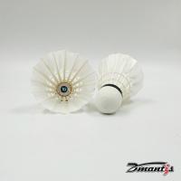 China Feather Badminton Shuttlecock with Perfect Balance for Improved Performance for sale
