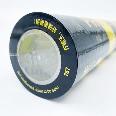 China Gansveer 3 in 1 Shuttlecock Pro Petrel 767 Met grote stabiliteit Duurzaamheid Te koop