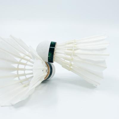 Cina Anatra Badminton Piuma di sughero Torneo di Shuttlecock Allenamento di alta qualità in vendita