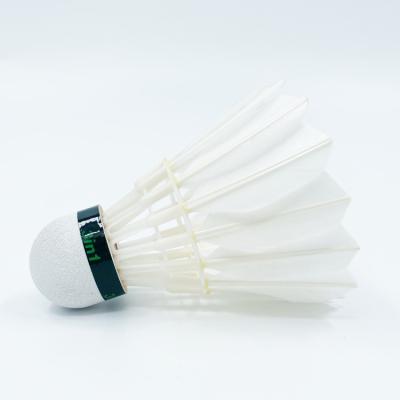 Cina Anatra Badminton Piuma di sughero Torneo di Shuttlecock Allenamento di alta qualità in vendita