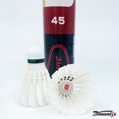 中国 High-Performance 3 In 1 Shuttlecock for Professional Badminton Players 販売のため