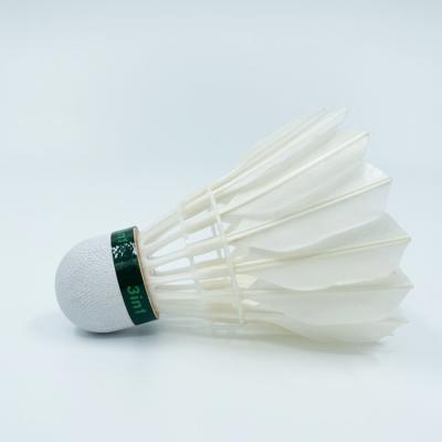 Cina High-Quality 3-in-1 Shuttlecock for Indoor/Outdoor Sports Dmantis in vendita