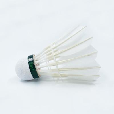 China 3in1 Shuttlecocks Durable Feather Badminotn Professional Hybrid Cheap Badminton Shuttlecock for Daily Use Te koop