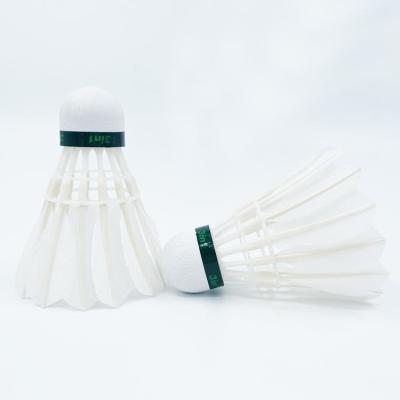 China 3in1 Shuttlecocks Durable Feather Badminotn Professional Hybrid Cheap Badminton Shuttlecock for Daily Use Te koop