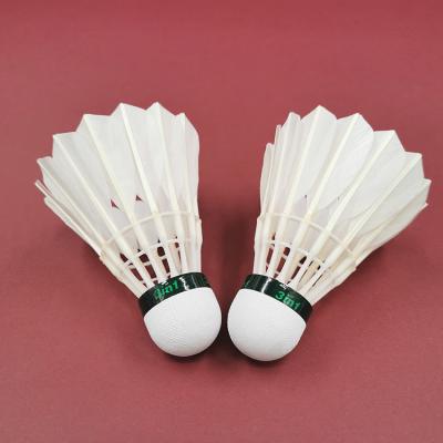 Cina Best Price Hybrid Shuttlecock Nice Quality 3in1 Shuttlecock Badminton in vendita