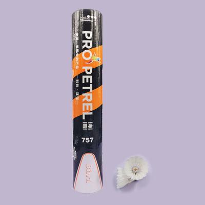 Cina Best Selling Hybrid Badminton Shuttlecock High Quality Goose Feather Shuttles in vendita