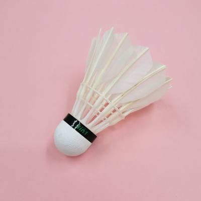 Cina Wholesale Shuttle Shuttlecock Badminton Professional 3in1 Badminton Shuttlecocks in vendita
