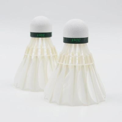 Cina Dmantis D60 Professional Sport Great Duck Feather Badminton Shuttlecock High Quality Feathers in vendita