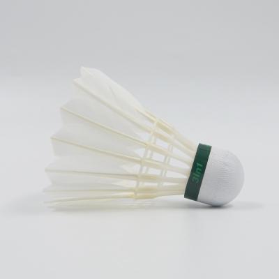 China Dmantis Model D40 3in1 Badminton Shuttlecock High Quality with Customizable Accept for Mass Export à venda