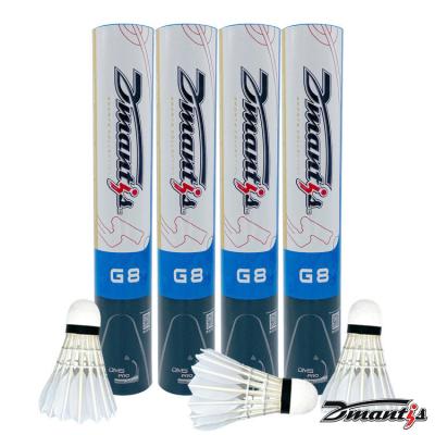 China Cost-effective Badminton Shuttlecock Traditional Badminton Ball à venda