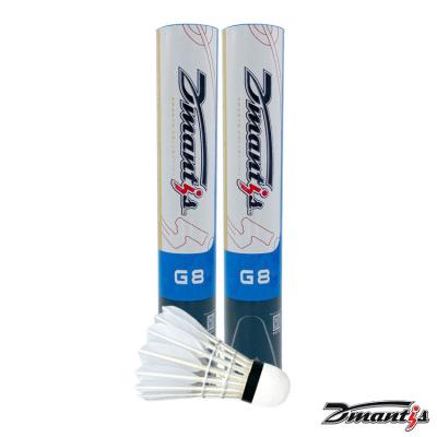 China Cost-effective Badminton Shuttlecock Traditional Badminton Ball à venda