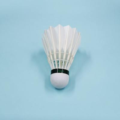 Cina Super durevole grande vendita di classe una di piuma di anatra Shuttles di alta qualità 3in1 Shuttlecock in vendita