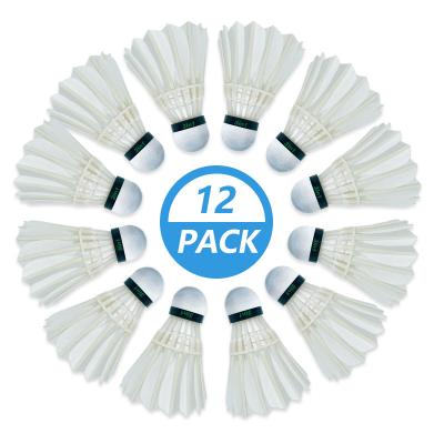 Cina Performance durevole Badminton Shuttlecock Badminton Shuttlecock per l' allenamento in vendita