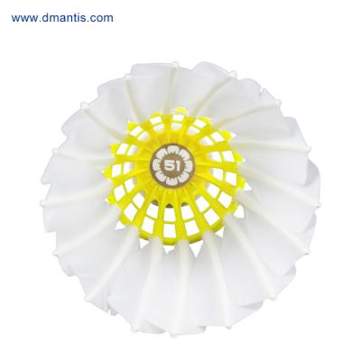 Cina Unico 3in1 Badminton Shuttlecock Corpo di palla in vendita