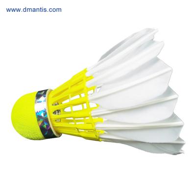 Cina Unico 3in1 Badminton Shuttlecock Corpo di palla in vendita