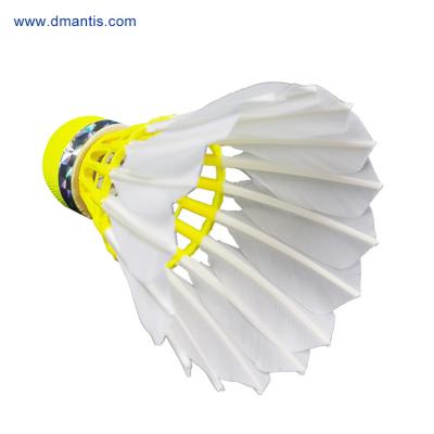 Cina Unico 3in1 Badminton Shuttlecock Corpo di palla in vendita