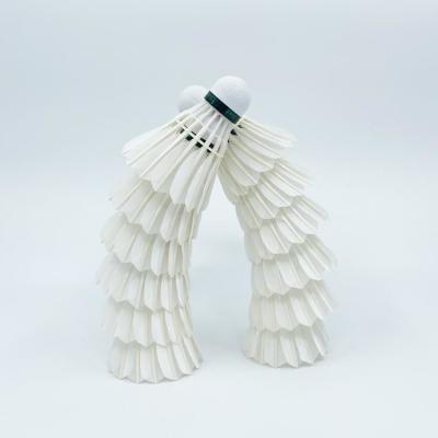 Cina Classe a Piuma d'Oca 3 in 1 Badminton Shuttlecock per l'allenamento in vendita