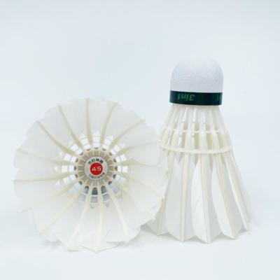Cina Classe a Piuma d'Oca 3 in 1 Badminton Shuttlecock per l'allenamento in vendita