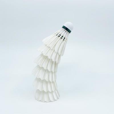 Cina 3in1 Shuttlecock originale ibrido con piuma d'oca in vendita
