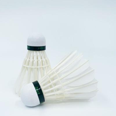 Cina 3in1 Shuttlecock originale ibrido con piuma d'oca in vendita