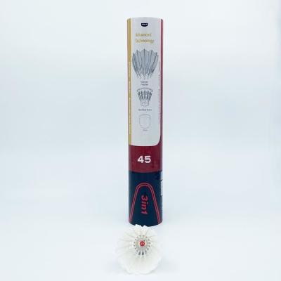 中国 ベトナム 人気 バドミントン シャトルコック 3in1 バドミントン 工場 中国 オーダーメイド 可用 耐久性 販売のため