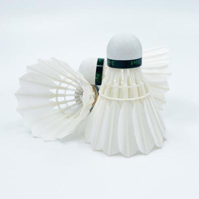 Cina Dmantis 60 Brand Badminton Shuttlecock ibrido 3in1 Tipo Stessa qualità dei grandi marchi internazionali in vendita