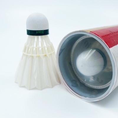中国 ダンティス 3in1 シャトルコック パンチ羽羽 羽毛球 シャトルコック 超安定 耐久性 販売のため