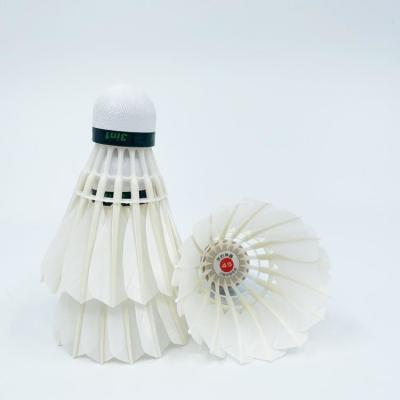 Cina Dmantis D45 Ibrido Badminton Shuttlecocks Piuma d'oca per allenamento dilettante o giocatori di club in vendita